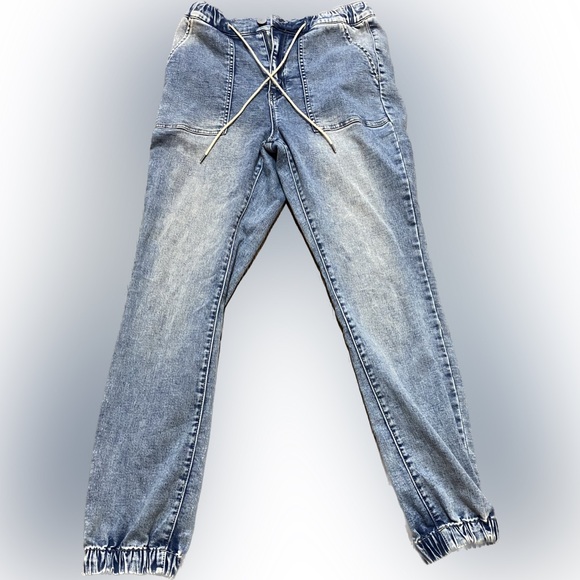 No Boundaries | Jeans | Used High Waisted Jeans With Drawstring | Poshmark